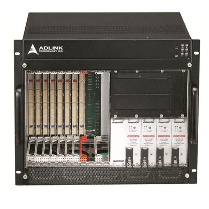 19" chassis - cPCIS-3330 series - ADLINK TECHNOLOGY - 6U / 9U / backplane
