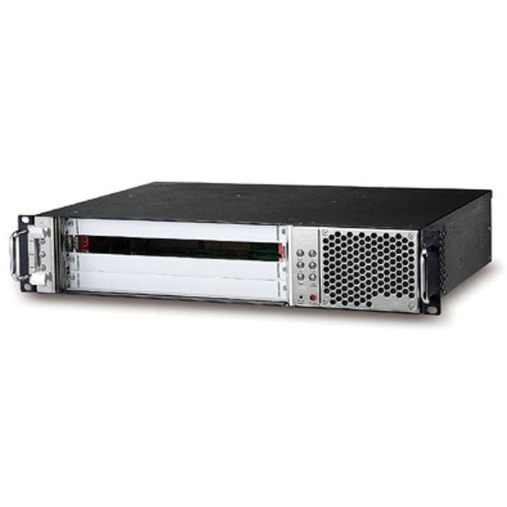 Rack-mount chassis - cPCIS-6235R - ADLINK TECHNOLOGY - 19" / mini / 2U