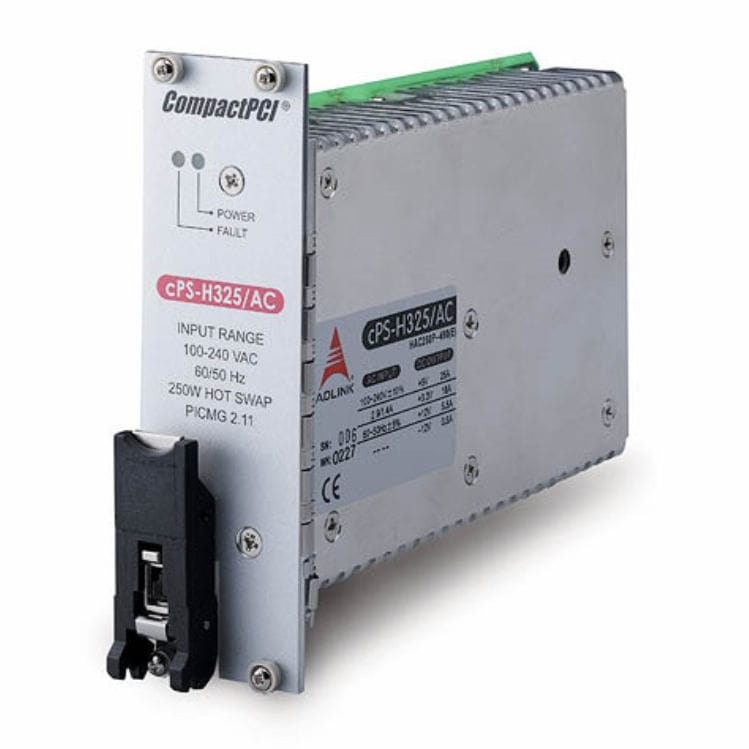 Power module - cPS-H325/AC - ADLINK TECHNOLOGY