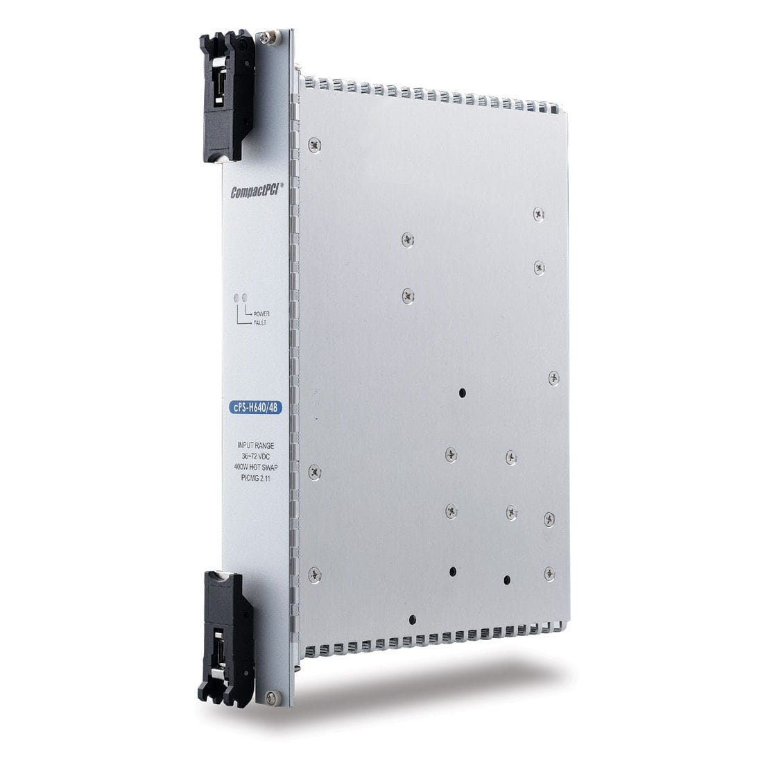 Rack-mount power supply - cPS-H640/48 - ADLINK TECHNOLOGY - DC/DC ...