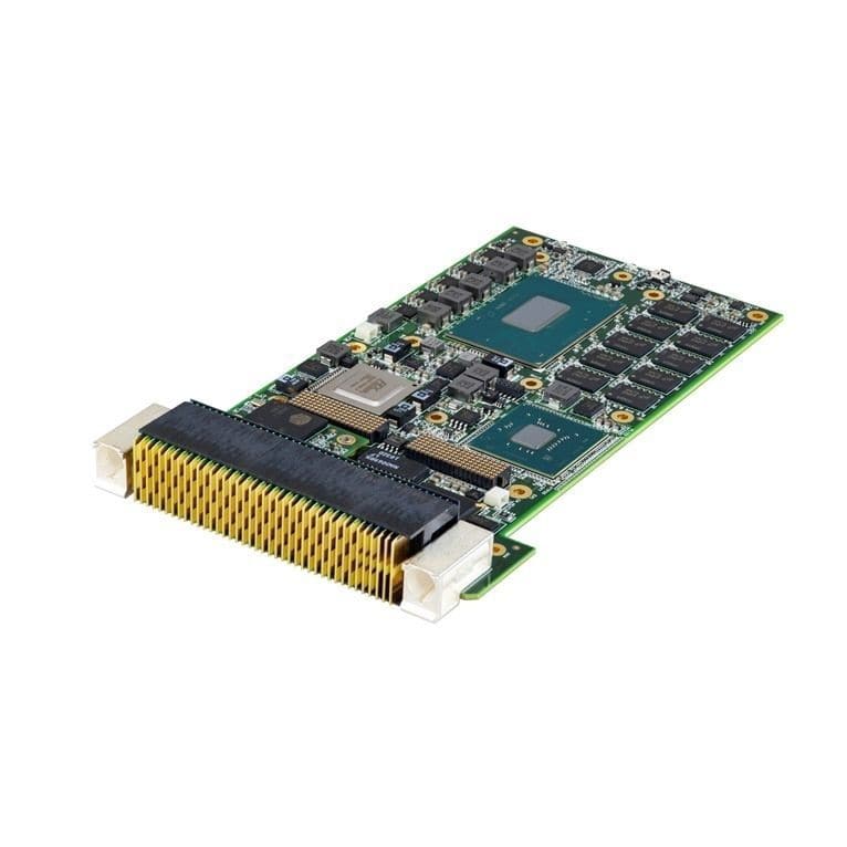 XMC processor board - VPX3020 series - ADLINK TECHNOLOGY - PCIe / VPX / Intel® Xeon
