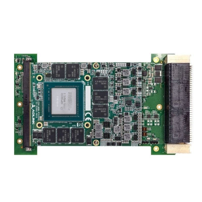 VPX GPU module - VPX3-MXM-RTX5000 - ADLINK TECHNOLOGY - NVIDIA / 3U ...
