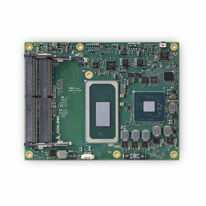 Com Express Computer On Module Express Tl Series Adlink Technology