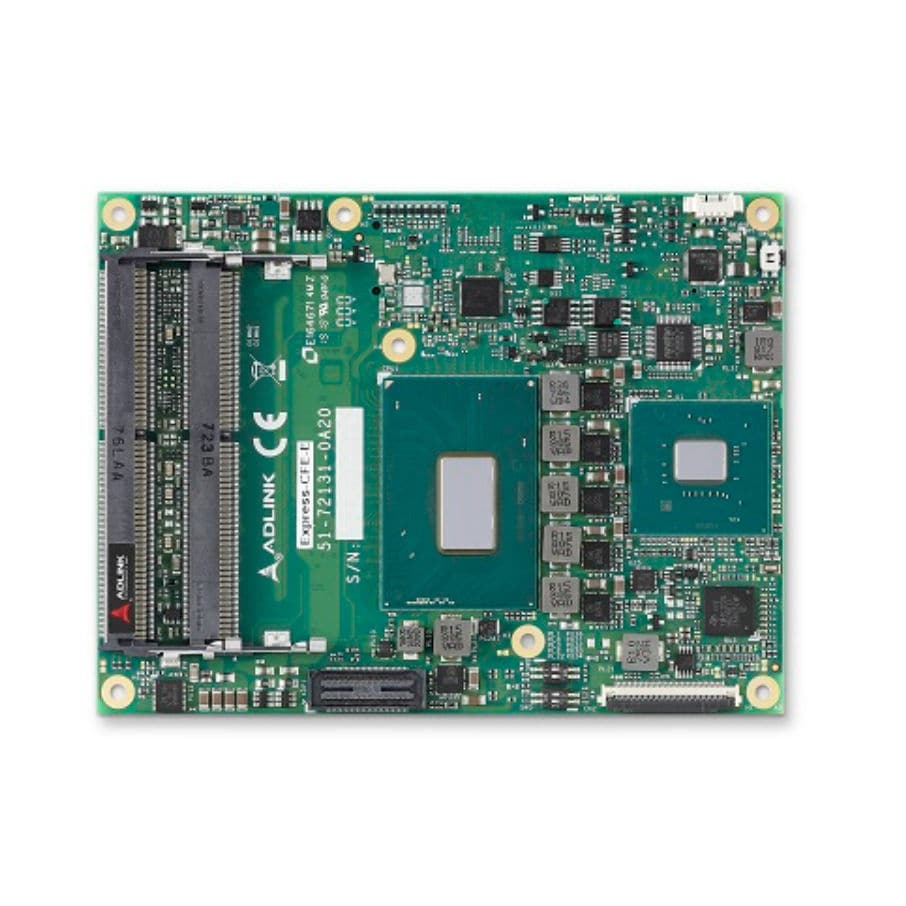 Com Express Computer On Module Express Cf Series Adlink Technology