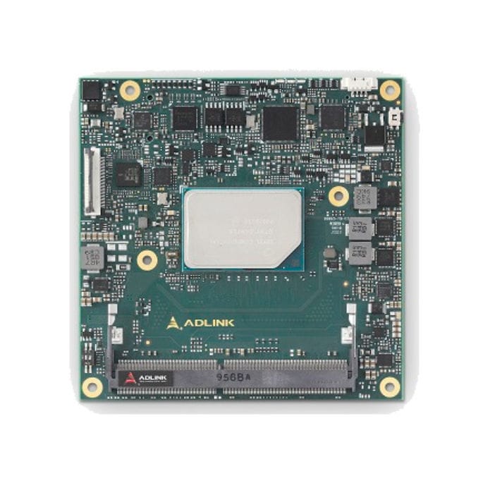 Com Express Computer On Module Cexpress El Series Adlink Technology