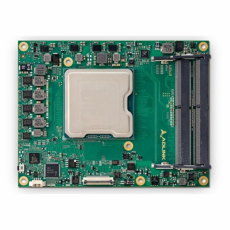 COM Express computer-on-module - Express-ID7 series - ADLINK TECHNOLOGY ...