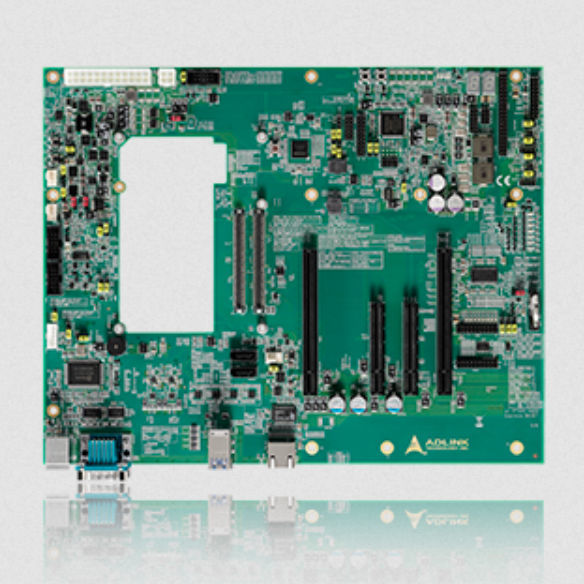COM Express carrier board - Express-BASE7 - ADLINK TECHNOLOGY - ATX