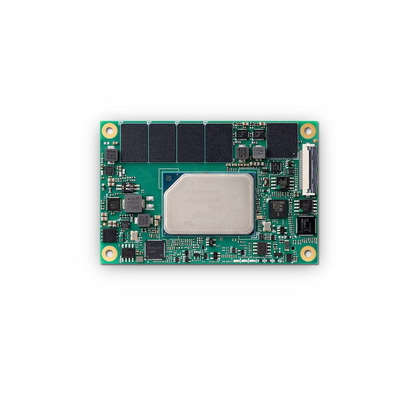 Com Express Computer On Module Nanox El Adlink Technology Intel