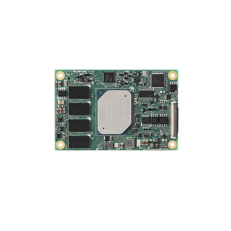 Com Express Computer On Module Nanox Al Adlink Technology Intel