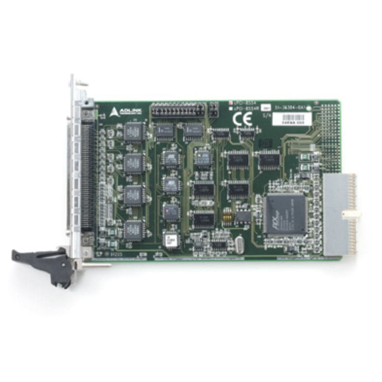 Time counter - cPCI-8554 - ADLINK TECHNOLOGY - digital / programmable