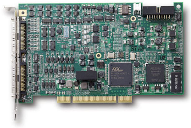 Analog input card - PCI-9524 - ADLINK TECHNOLOGY - robust