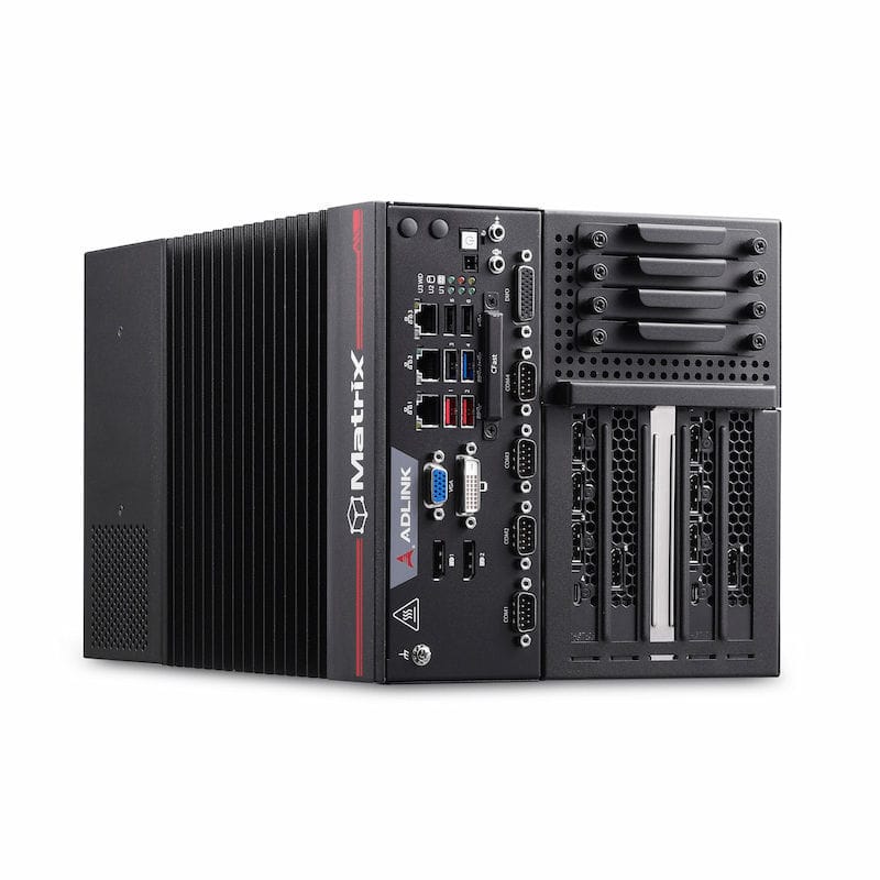 Edge AI computer - DLAP-8000 series - ADLINK TECHNOLOGY - embedded ...