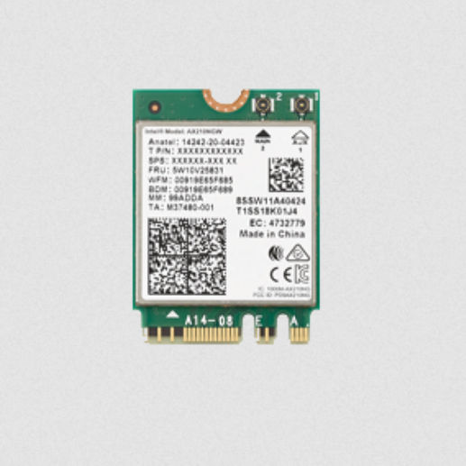 Bluetooth wireless module - EWK-M2-AX210 - ADLINK TECHNOLOGY - WiFi