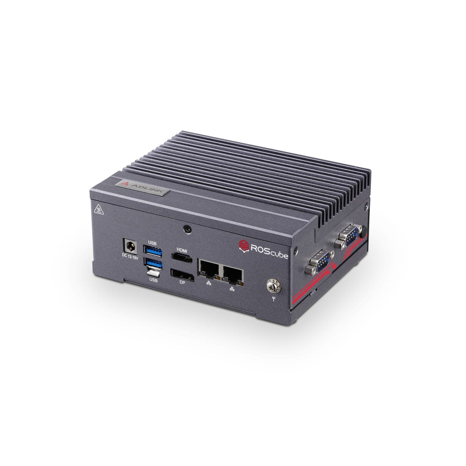 Mobile robot controller - RQP-T3 series - ADLINK TECHNOLOGY