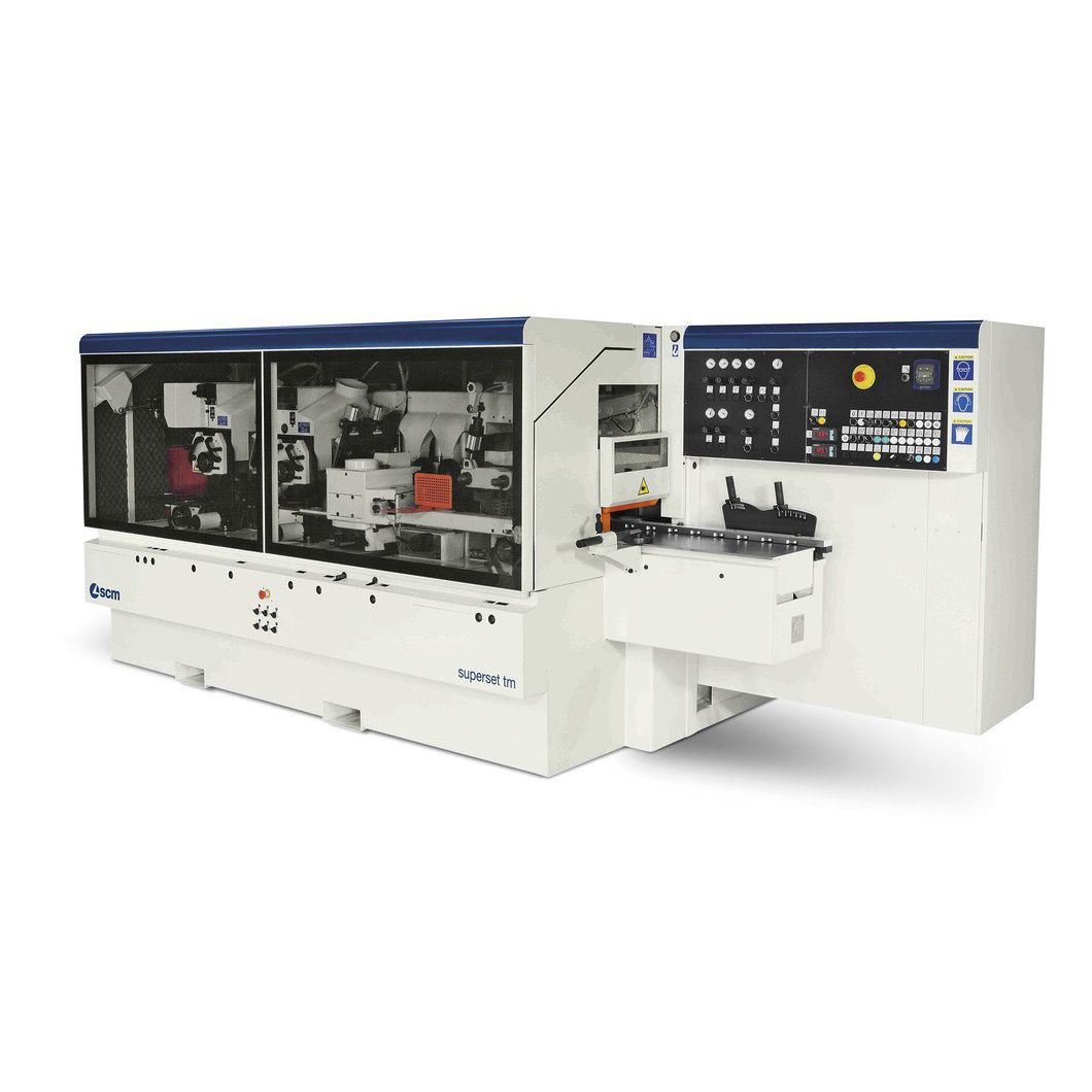 Automatic molding machine - superset tm - SCM