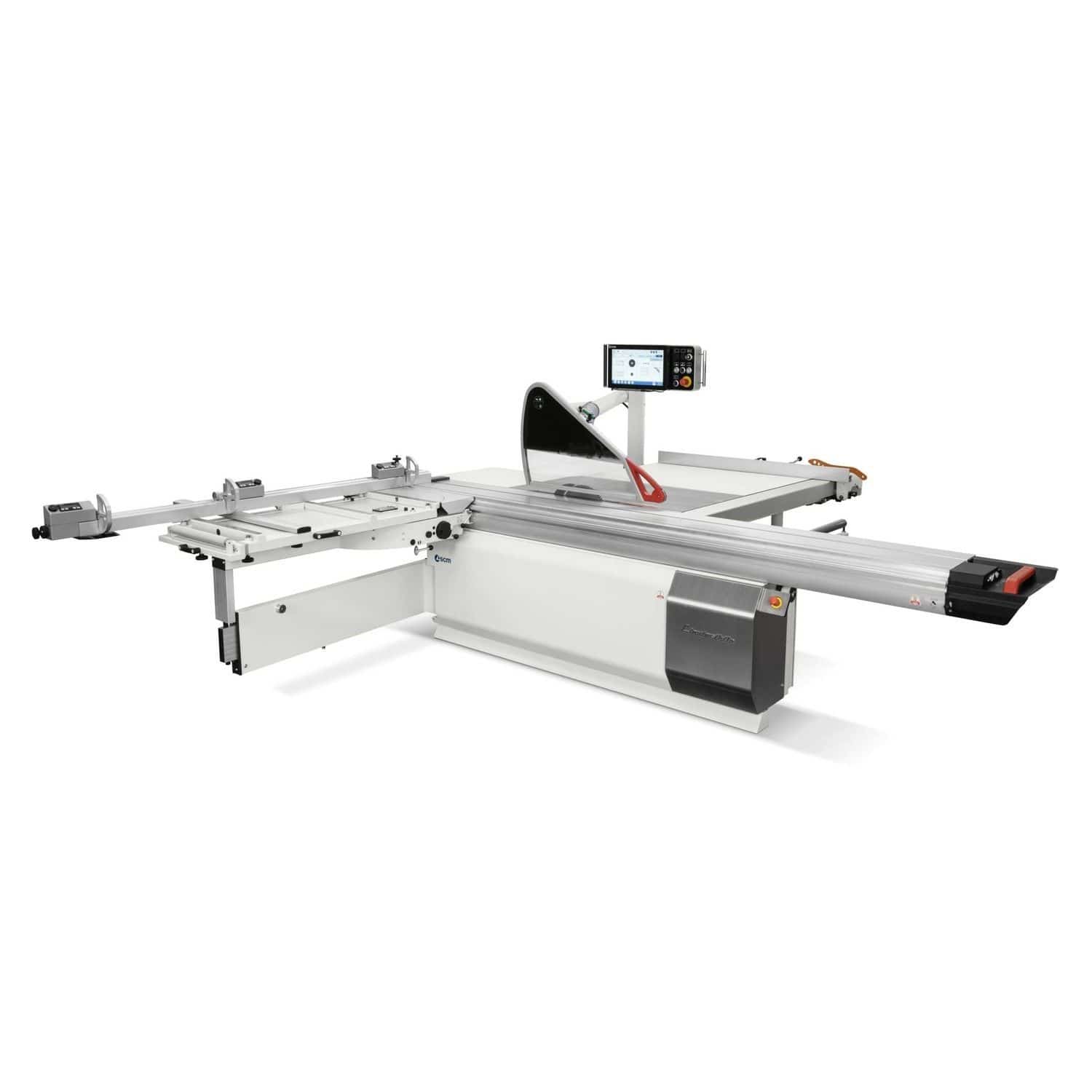 Circular sawing machine - L'invincibile si x - SCM - panel / wood / sliding