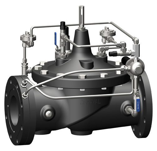 Membrane check valve - 40-32 - CLA-VAL Automatic Control Valves ...