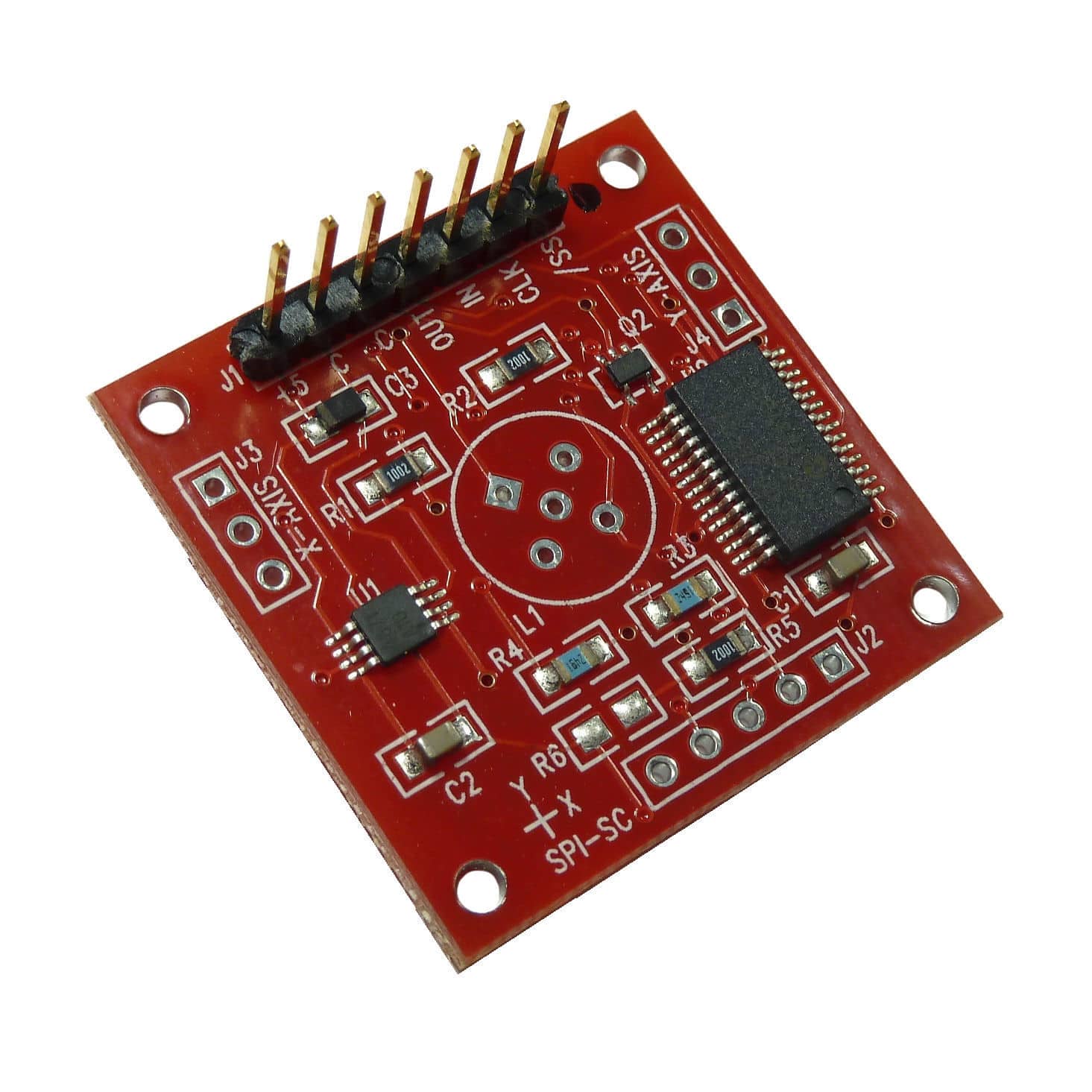 Analog signal conditioner - 1-6200-005 - The Fredericks Company - for ...