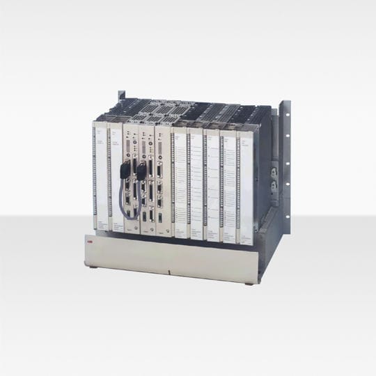 Industrial control module - Advant 160 - ABB Control Systems
