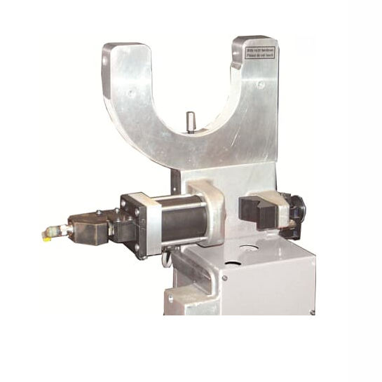 Welding machine calibrator - BullsEye - ABB Robotics - level / fully ...