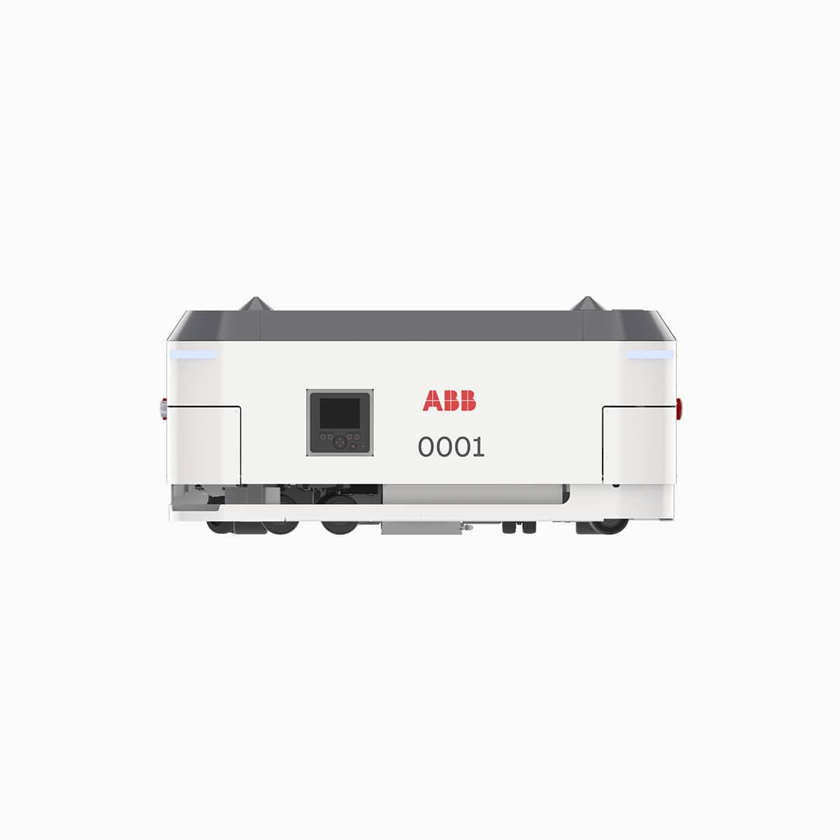 Handling AGV - AMR series - ABB Robotics - transport / for warehouse ...