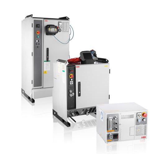 Compact robot controller - IRC5 - ABB Robotics