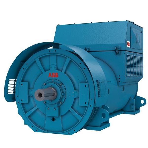 Data center alternator - ABB Motors Drives and Power Electronics ...