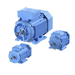 Increased safety motor - M3 series - ABB Motors Drives and Power ...