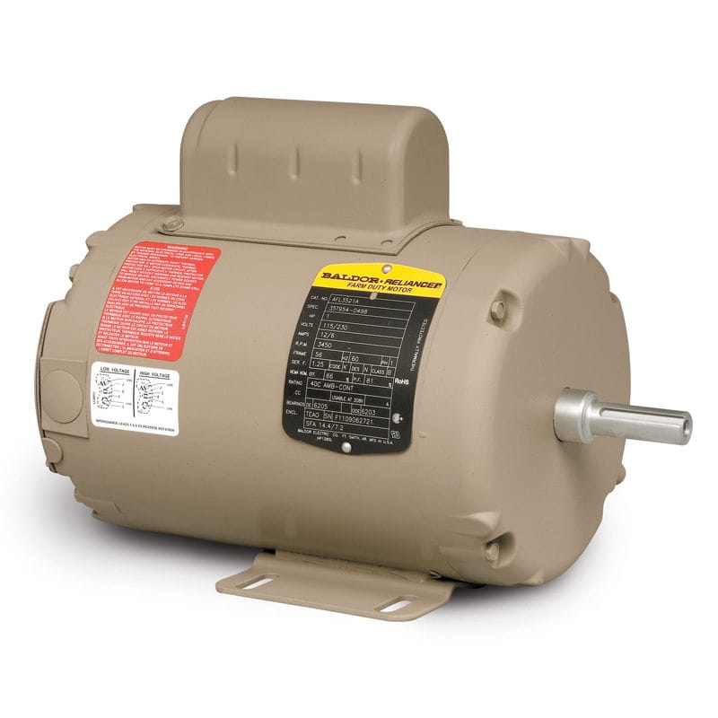 Asynchronous motor - AF series - ABB Motors Drives and Power ...