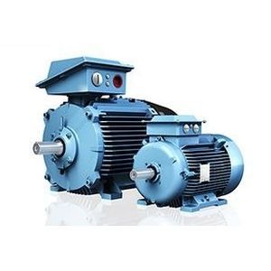 Induction motor - M2BAX series - ABB Motors Drives and Power ...