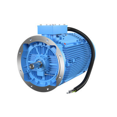 Smoke extractor motor - F series - ABB Motors Drives and Power ...