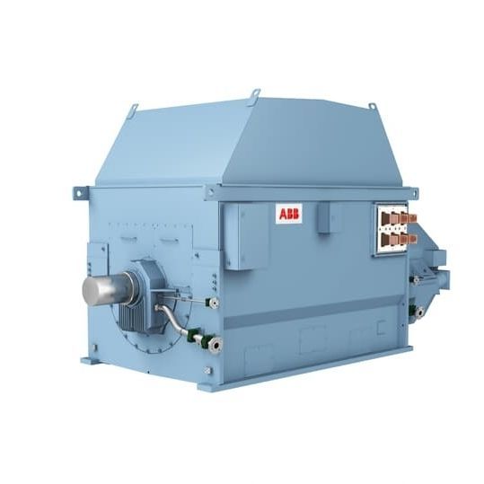 Variable-speed motor - ABB Motors Drives and Power Electronics ...