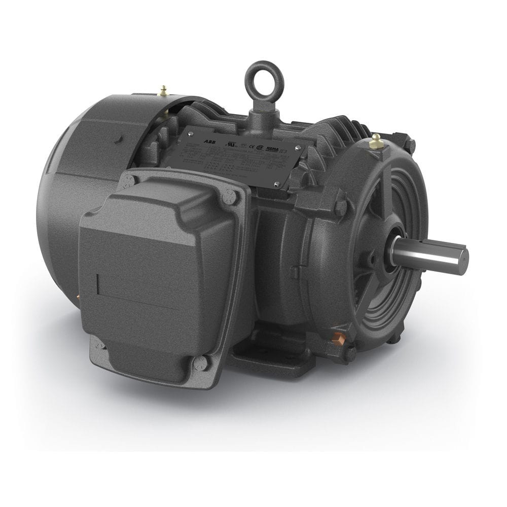 Induction motor - SD661 - ABB Motors Drives and Power Electronics - AC ...