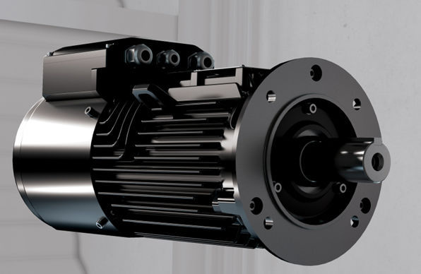 AC motor - ABB Motors Drives and Power Electronics - 380 V / 480 V ...