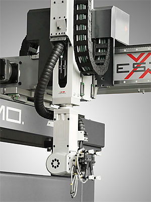 Cartesian robot - xDesign - Wemo Automation - 4-axis / handling