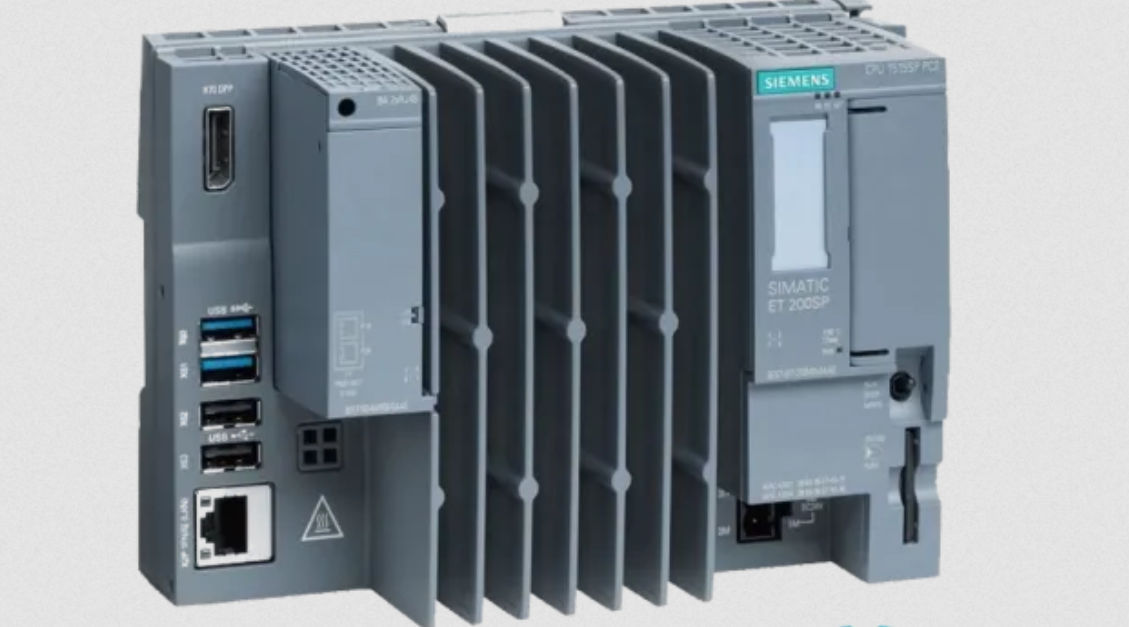 Compact PLC - SIMATIC ET 200SP - Siemens PC-based Industrial Automation