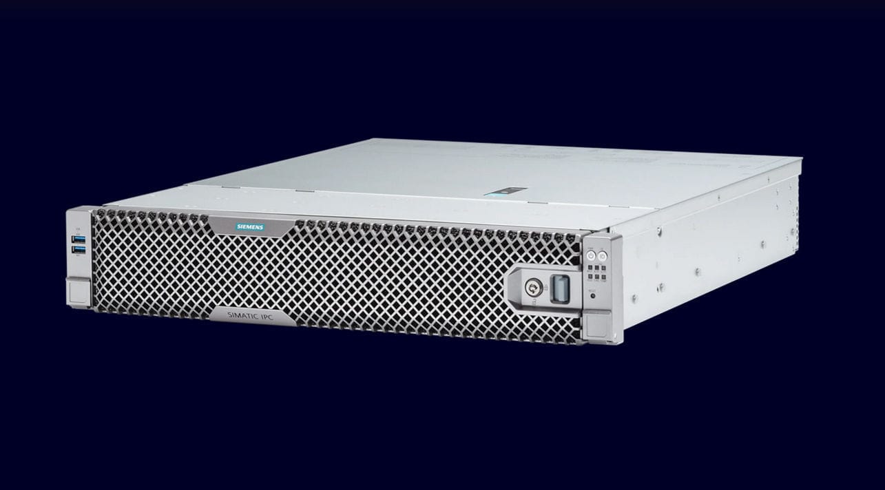 Network server - SIMATIC IPC RS-828A - Siemens PC-based Industrial ...