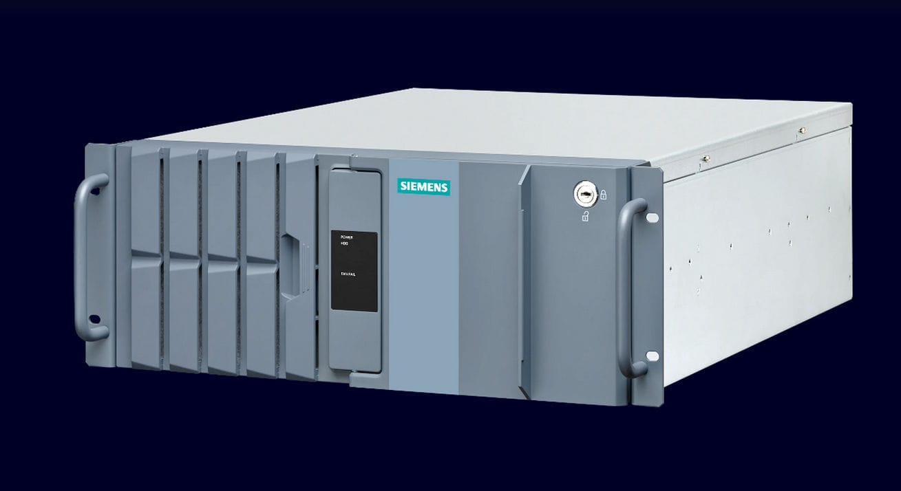 Server PC - SIMATIC IPC1047E - Siemens PC-based Industrial Automation ...