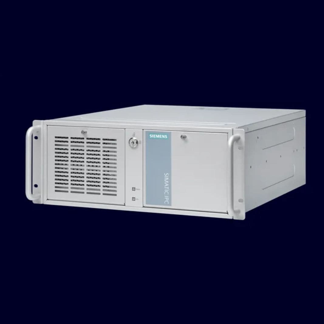 Expansion PC - SIMATIC IPC RW-543A - Siemens PC-based Industrial ...