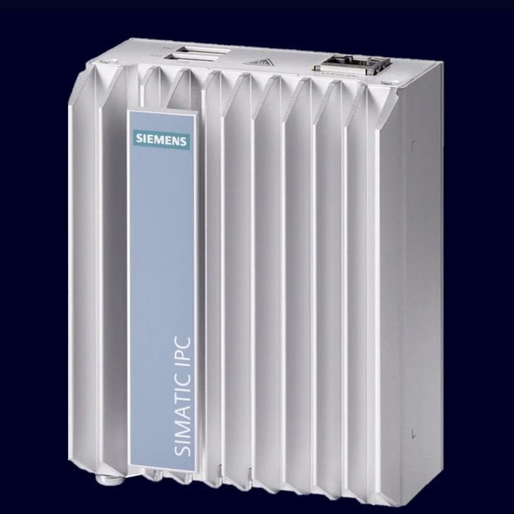 Industrial gateway - SIMATIC IPC BX-21A - Siemens PC-based Industrial ...