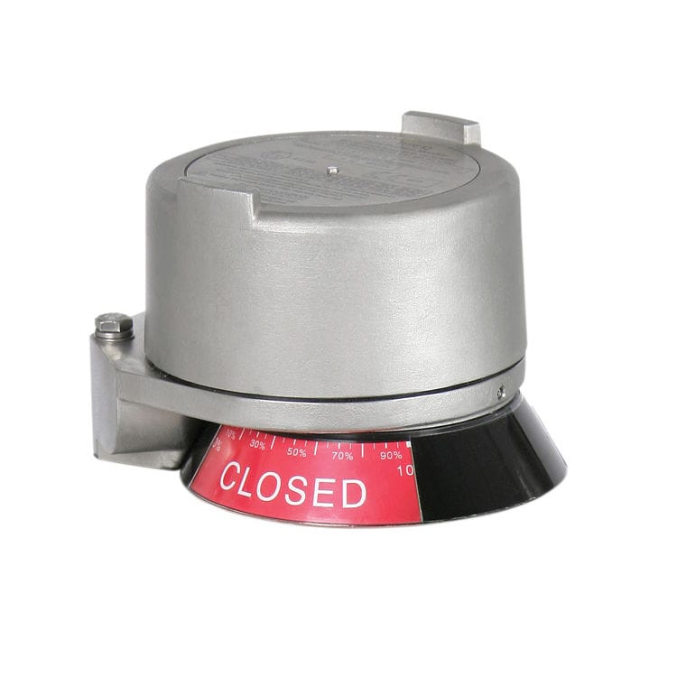 Compact limit switch box - IQ - LGM ENGINEERING - explosion-proof