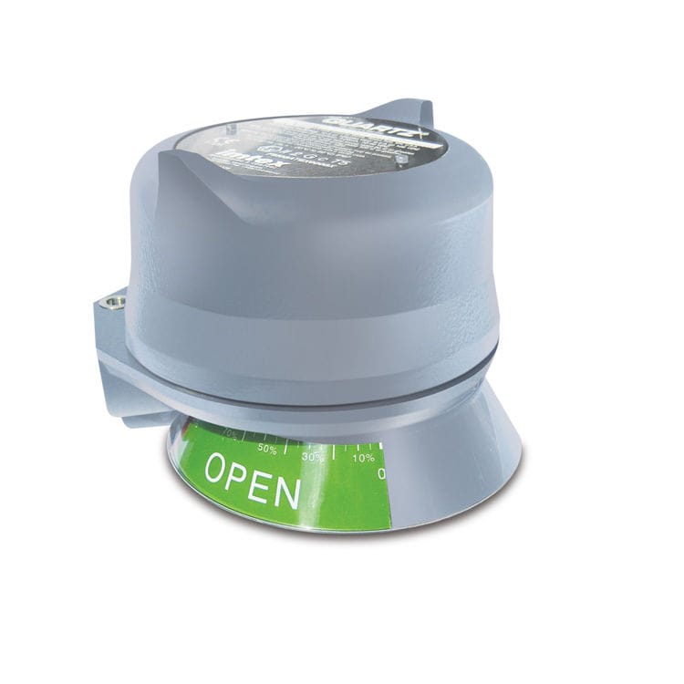 Compact limit switch box - SQ - LGM ENGINEERING - explosion-proof ...