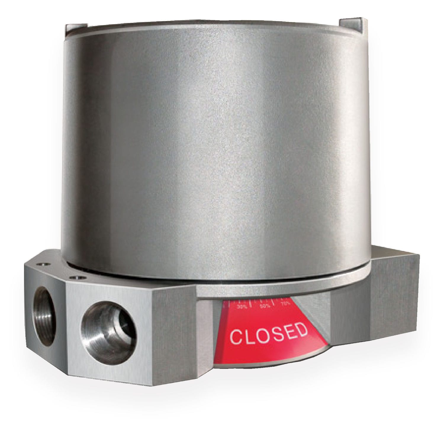 Pneumatic valve positioner - VSD - LGM ENGINEERING - part-turn ...