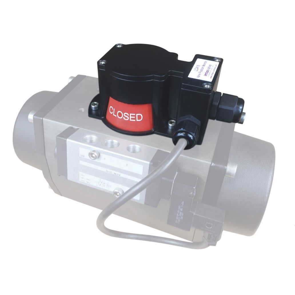 Compact limit switch box - LCA - LGM ENGINEERING - VDI/VDE 3845 / with ...