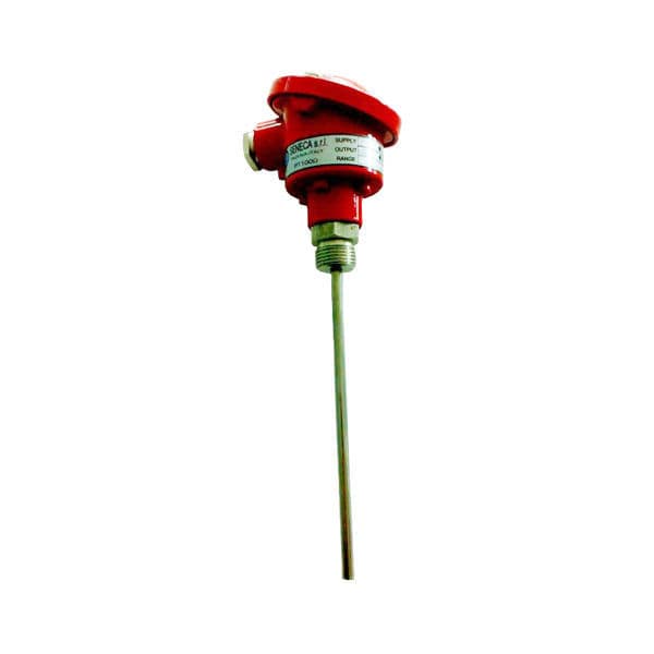 Pt100 probe - SENECA | Automation Interfaces - process / industrial