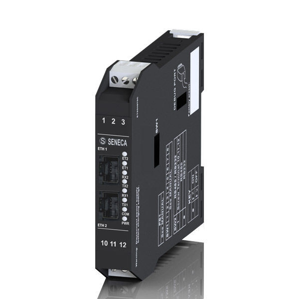 Communication bridge module - Z-KEY-2ETH-P - SENECA | AUTOMATION ...