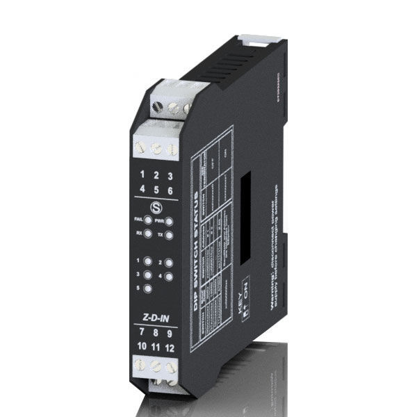 Digital input module - Z-D-IN - SENECA | AUTOMATION INTERFACES - Modbus ...