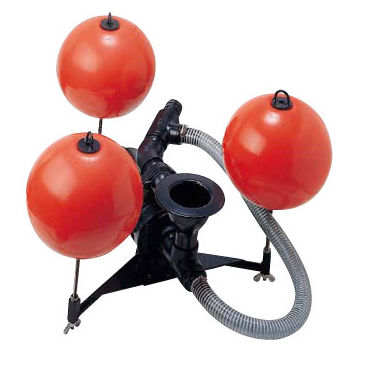 Scum scraper - FSP series - TSURUMI MANUFACTURING CO., LTD ...