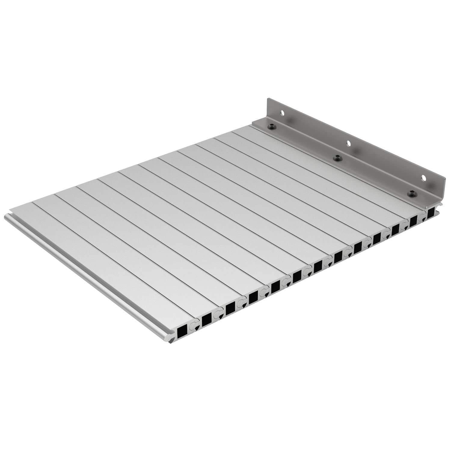 Coated fabric apron cover - AGS series - Hennig - aluminum / stainless ...