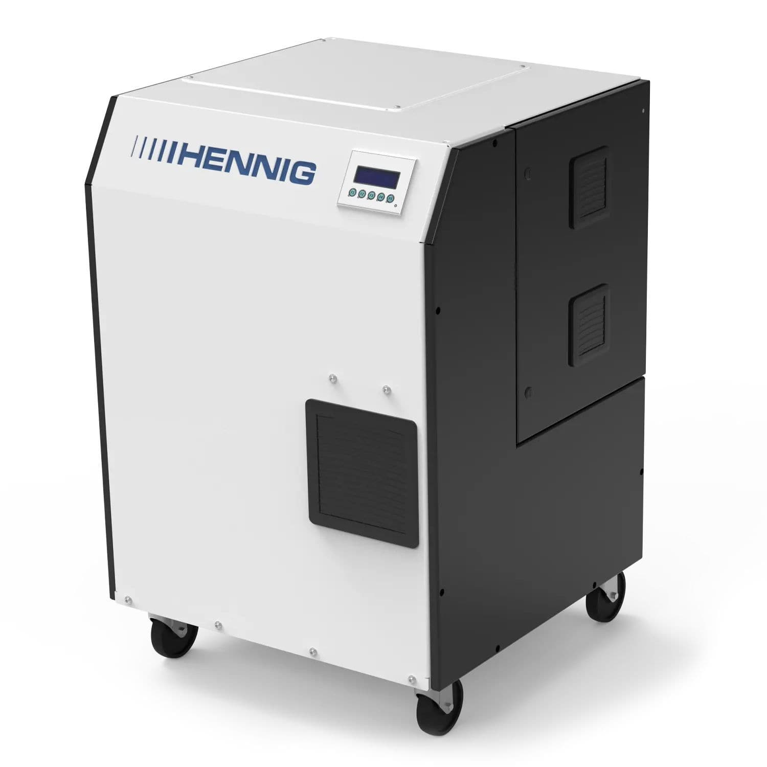 Machine tool coolant system - Hennig - high-pressure / mobile